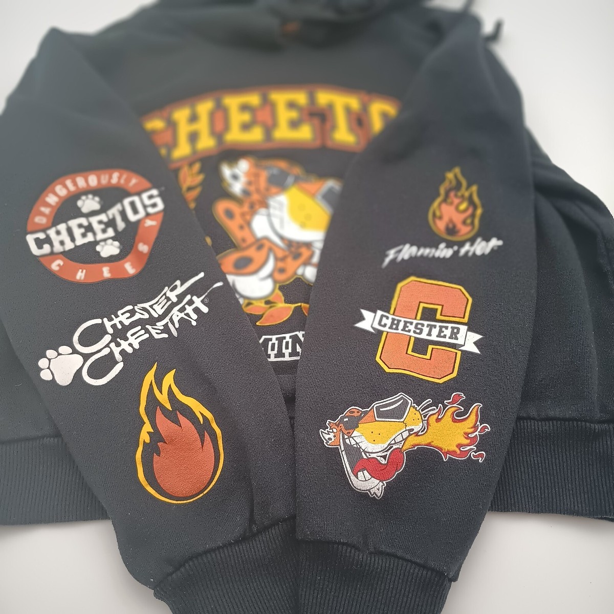 Heet Cheetos Logo Cheetos Svg Etsy