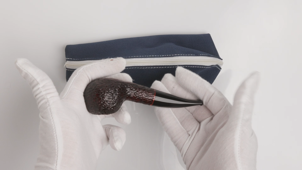 Savinelli One Starter Kit Rusticated 321 Tobacco Pipe + Accessories NEW ...