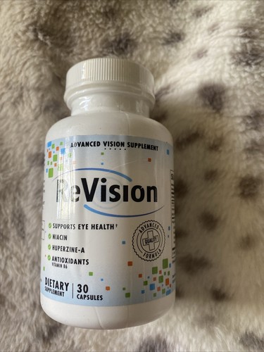 ReVision Eye Health/Restore Focus, Memory 30Caps.💯 GENUINE G8$🔥 | eBay