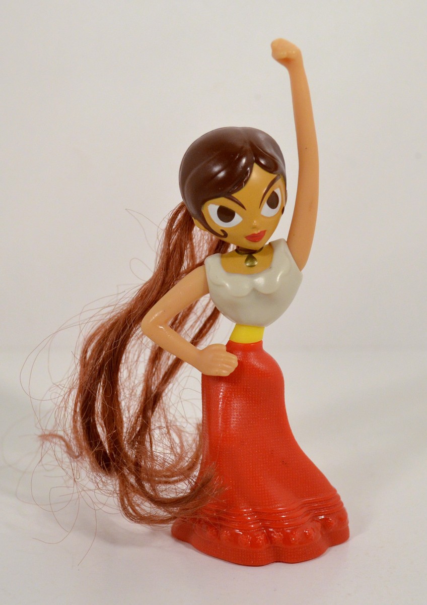 The Book Of Life Maria Doll