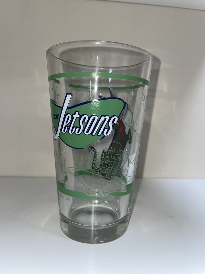 The Jetsons Astro Glass | eBay