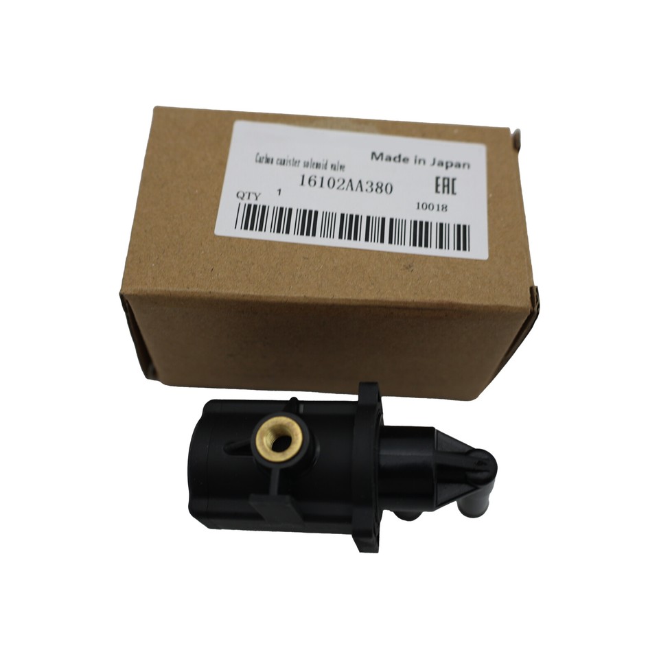 OEM 16102AA380 Vapor Canister Purge Solenoid Valve For Subaru WRX STI ...