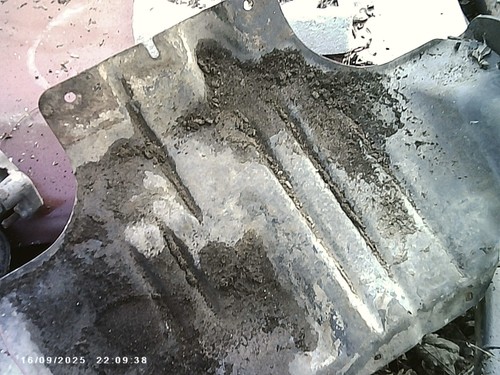 86-95 TOYOTA PICKUP TRUCK 4RUNNER IFS ENGINE SPLASH SHIELD SKID PLATE ...