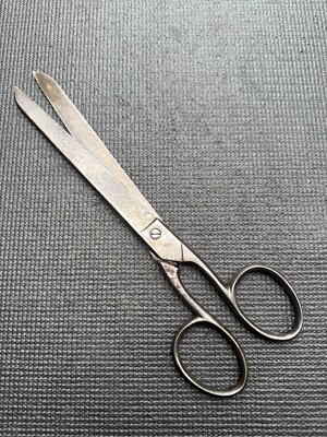 VINTAGE SHEFFIELD ENGLAND 11" SCISSORS. | eBay UK