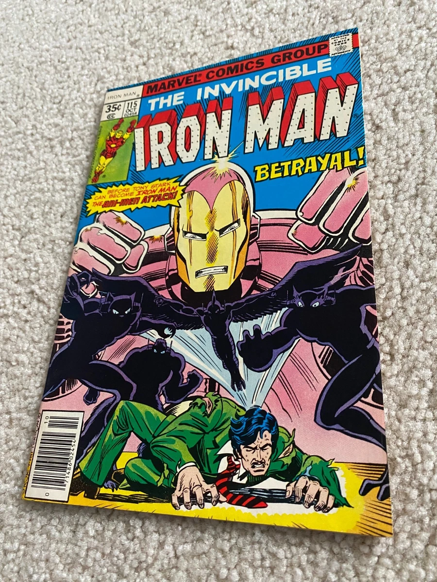 Iron Man 1978