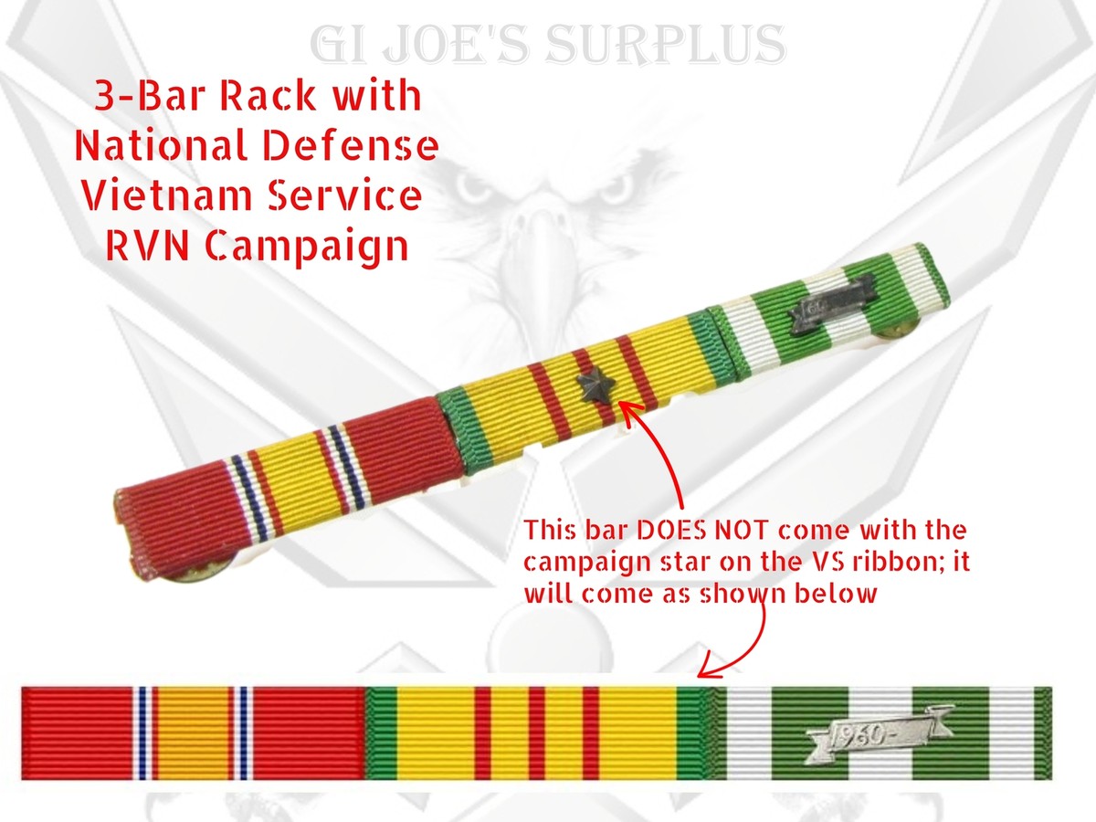 Usmc Military Ribbons