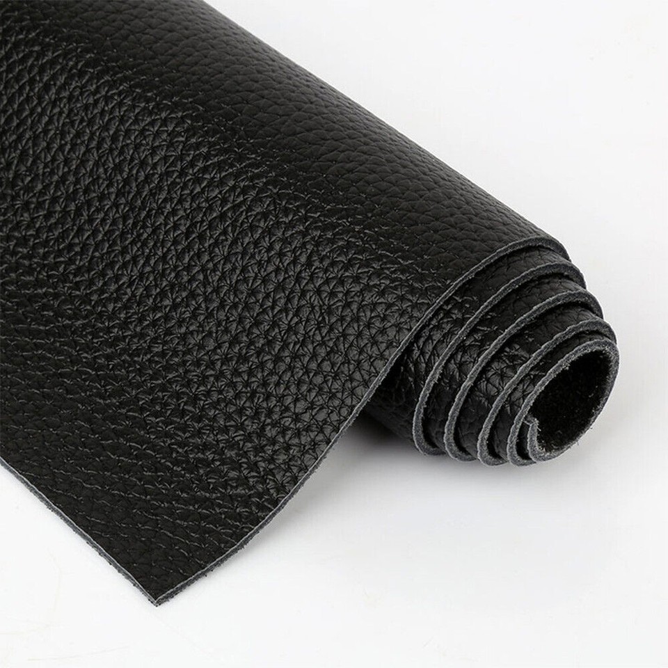 8"x12" Soft Leather Fabric Real Genuine Cowhide Scraps Pieces DIY ...