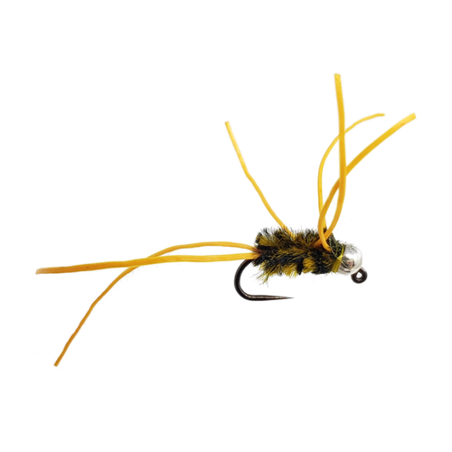 Tungsten Girdle Bug Jig - Fly Fishing Flies (1 pc) | eBay