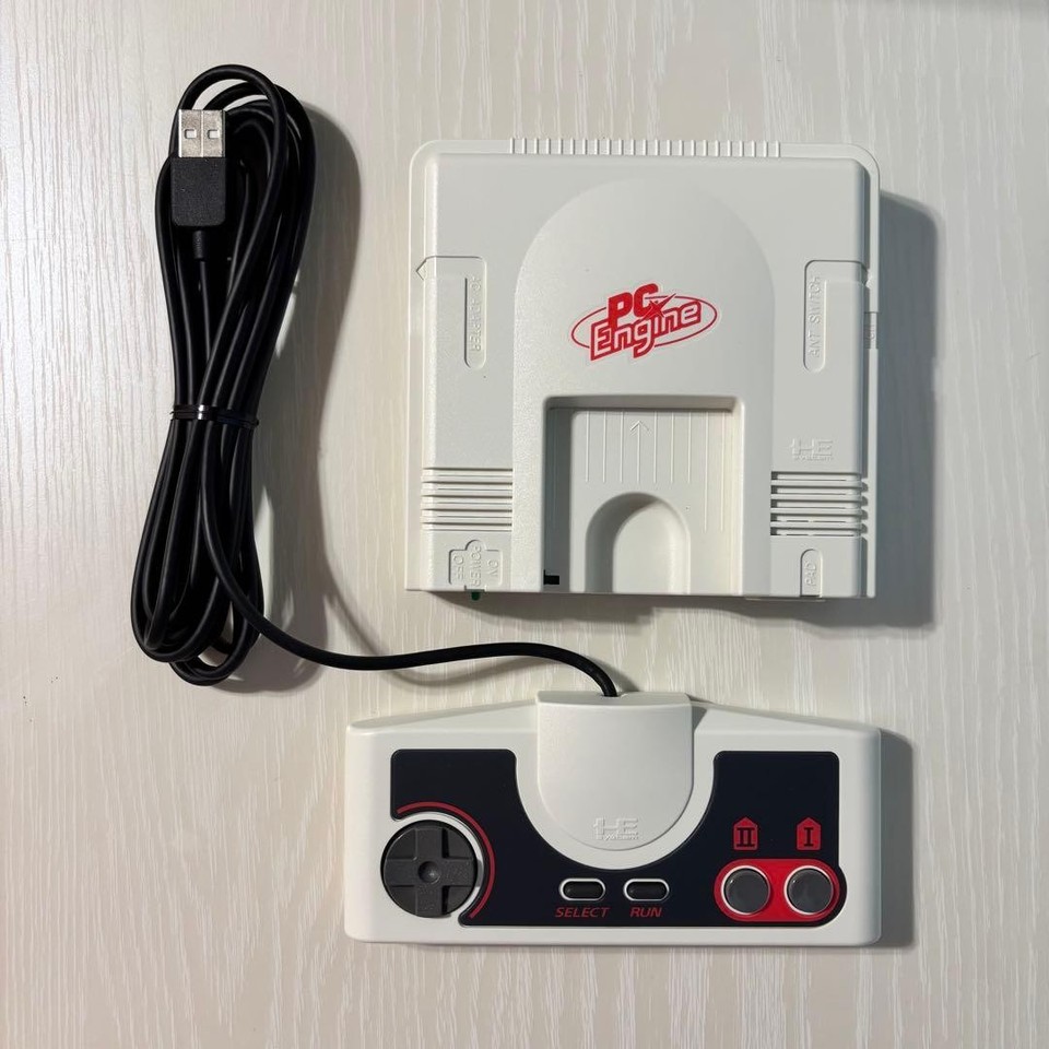 NEC PC Engine Body Set | eBay UK