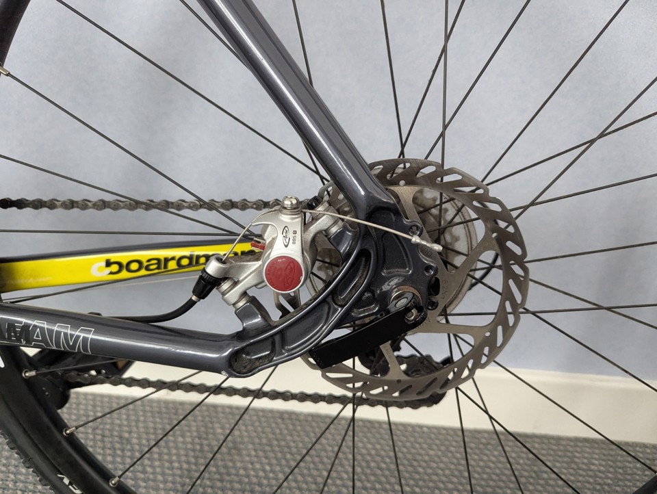 Boardman CX Team Carbon Cyclocross Or Gravel Bike, Medium | eBay UK