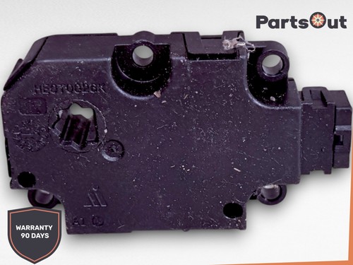 12-18 AUDI A6 HVAC AC HEATER AIR VENT FLAP ACTUATOR CONTROL MOTOR OEM ...
