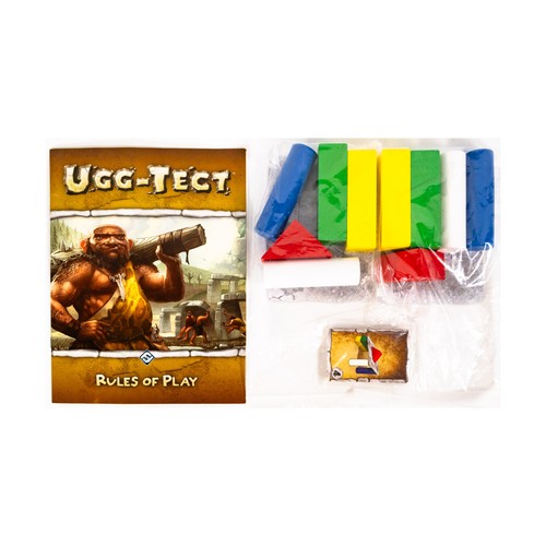 FFG Board Game Ugg-Tect Bag EX | eBay