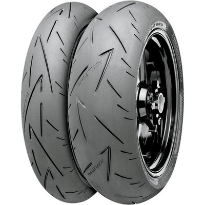 Continental 02440120000 Conti Sport Attack 2 Rear Tire - 190/50ZR17 | eBay