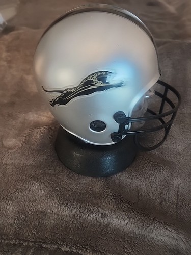 Jacksonville Original Logo NFL JAGUARS BANK HELMET | eBay