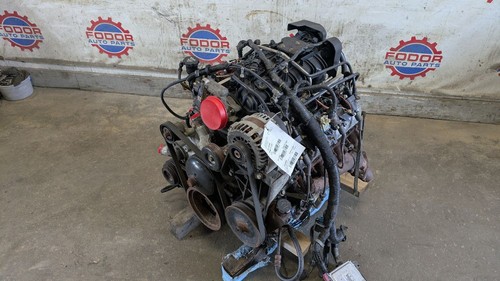 CHEVY 6.2 L94 ENGINE DROP OUT LS SWAP WIRING ECU ESCALADE | eBay