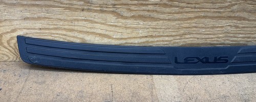 2010 - 2014 LEXUS RX350 RX450h REAR BUMPER STEP PAD PLATE OEM ...