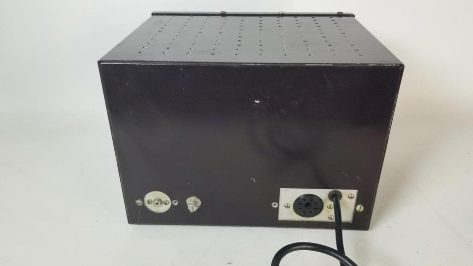 Johnson Viking Adventurer Ham CW Transmitter | eBay