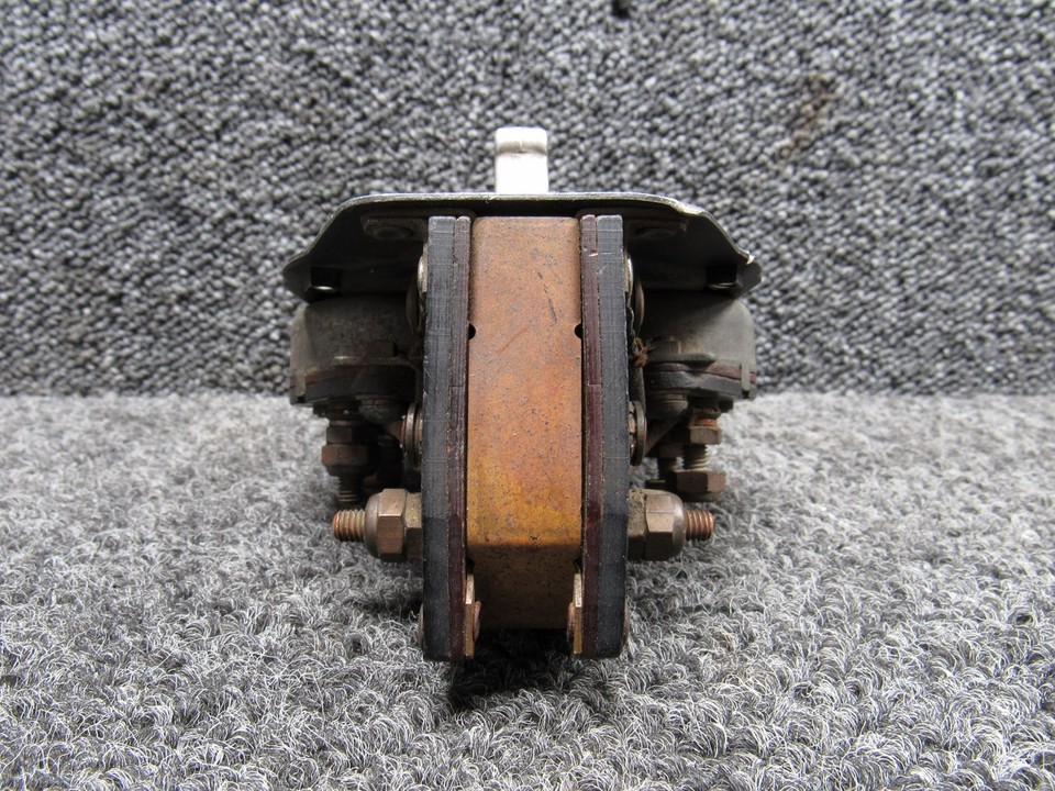 Briggs Stratton WWII Aircraft AAF Type B-5 Magneto Switch (B24, B25 ...