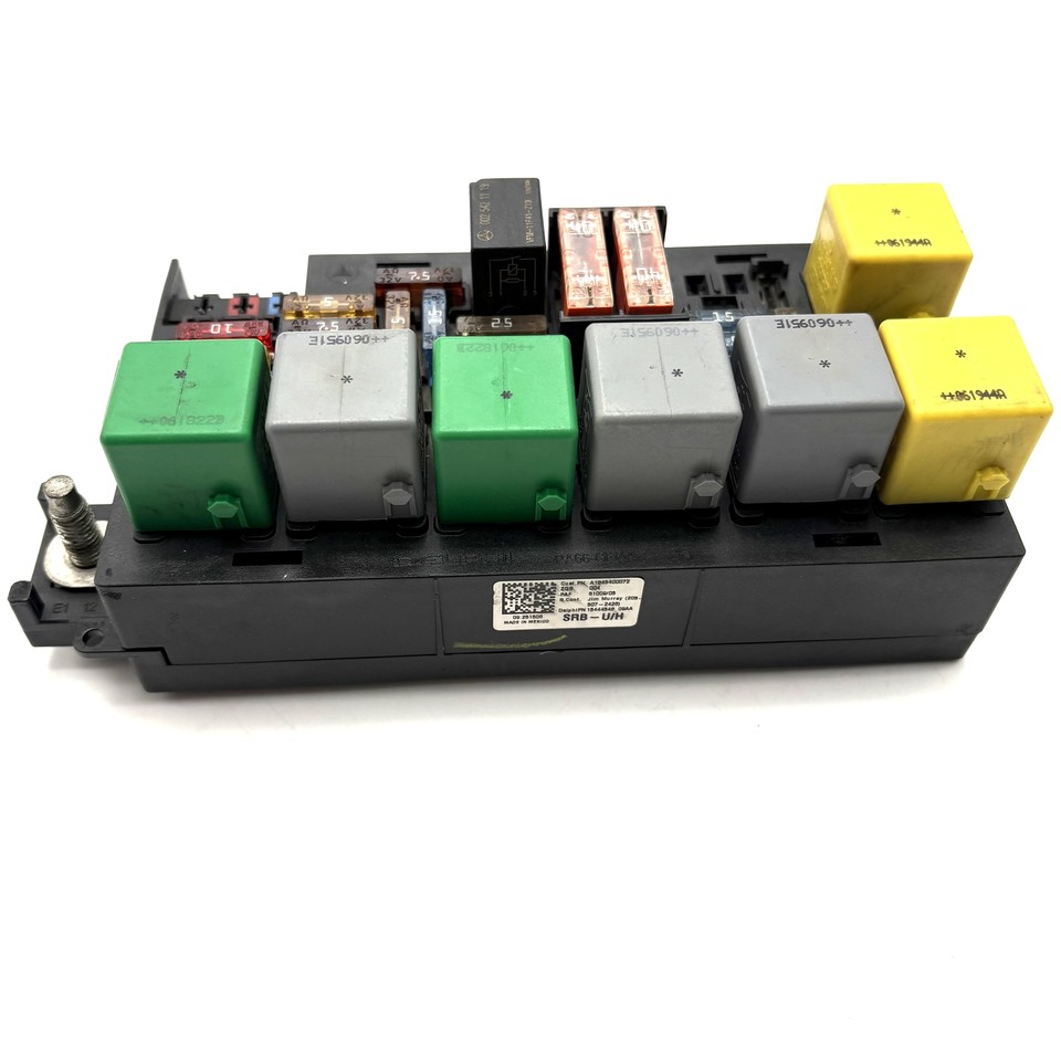 Front Relay Fuse Box For 2006-2008 Mercedes W251 R500 ML500 GL550 ...