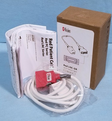 Zoll X-Series SpO2 Patient Cable 8000-0330 NEW | eBay