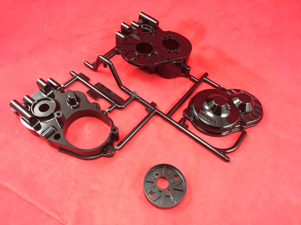 TAMIYA HOLIDAY BUGGY GEARBOX TRANSMISSION CASE gear box case housing | eBay