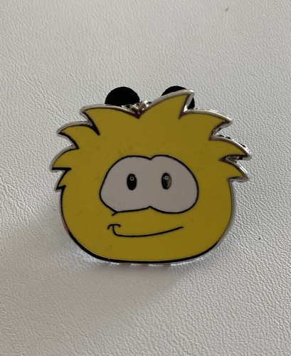 Club Penguin Puffles Yellow Puffle Disney Pin | eBay