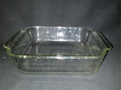 RETRO PYREX SQUARE CASSEROLE DISH USA | eBay Australia