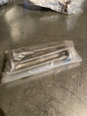 64550392602 - Genuine New BMW AC Compressor Aluminium Bolt Set (3 bolts ...