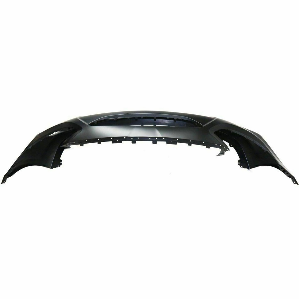 New Front Primed Bumper Cover For 2012-2013 Accent HY1000188 865111R000 ...
