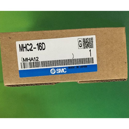 one NEW SMC Finger gripper cylinder MHC2-16D Quality assurance | eBay