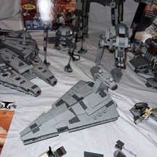 lego star wars figures lot products for sale | eBay