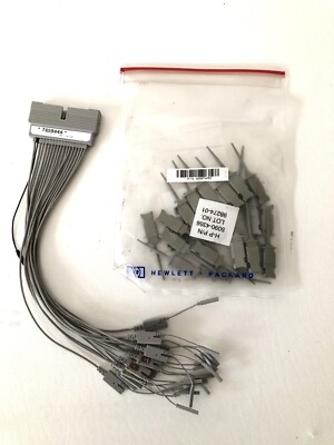 Keysight Agilent E5383A Single-ended Flying Leads with 40-pin Cable ...