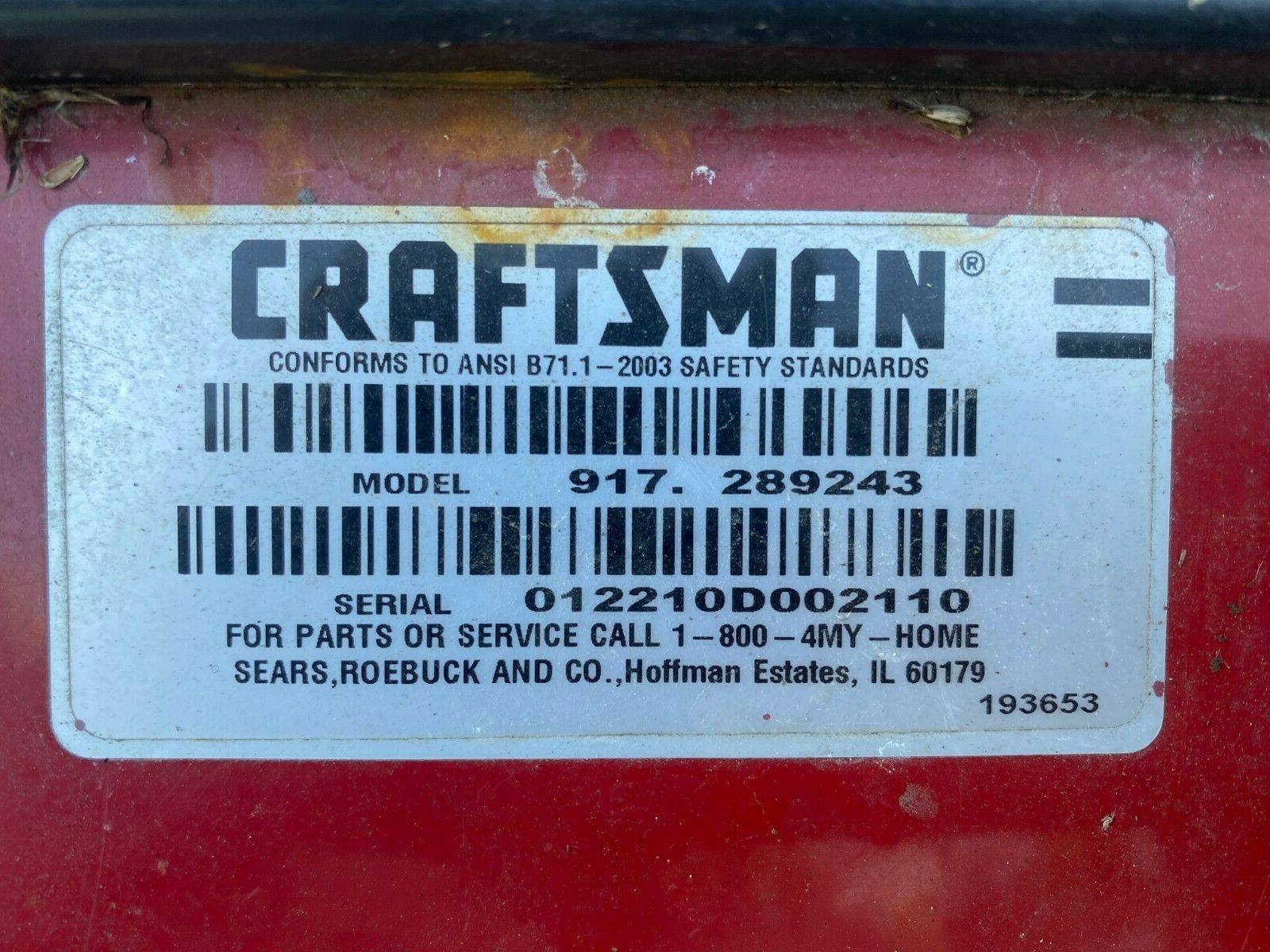 21HP Briggs&Stratton 331877 1234-B1 ignition coil bolts # 691061 | eBay