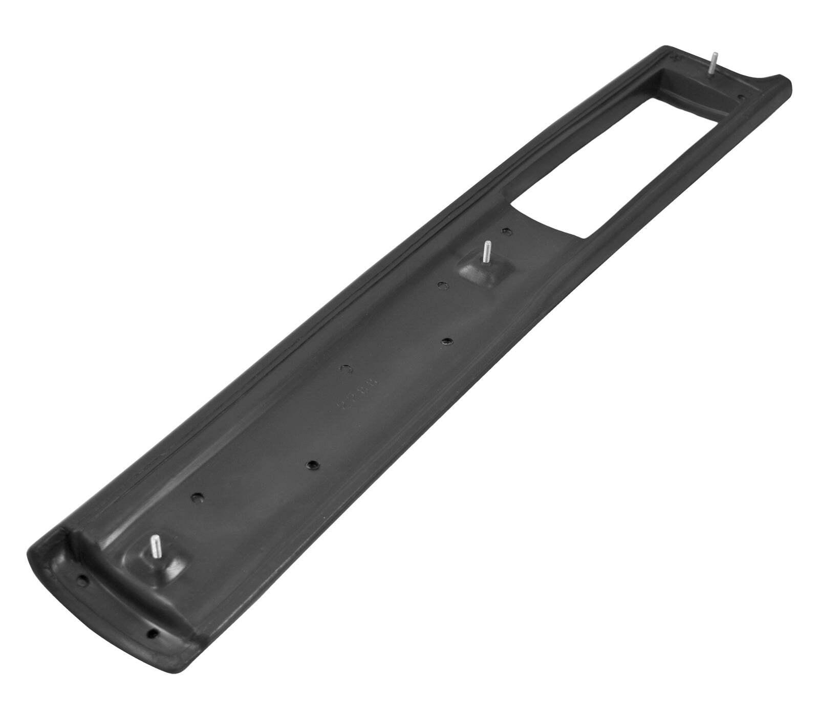 1987-1993 Ford Mustang Interior Passenger Side Dash Pad - Dark Smoke ...