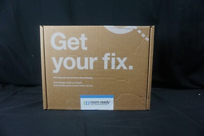 Room Ready Cisco Touch 10 Touch Panel Wall Mount NEW Sealed. | eBay