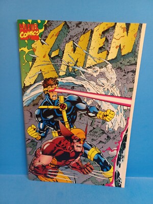 X-Men #1 (Special Collectors Edition October 1991 cover E NM (M12) | eBay