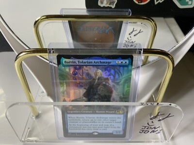 Barrin, Tolarian Archmage (Extended Art) FOIL Core Set 2021 / M21 NM | eBay