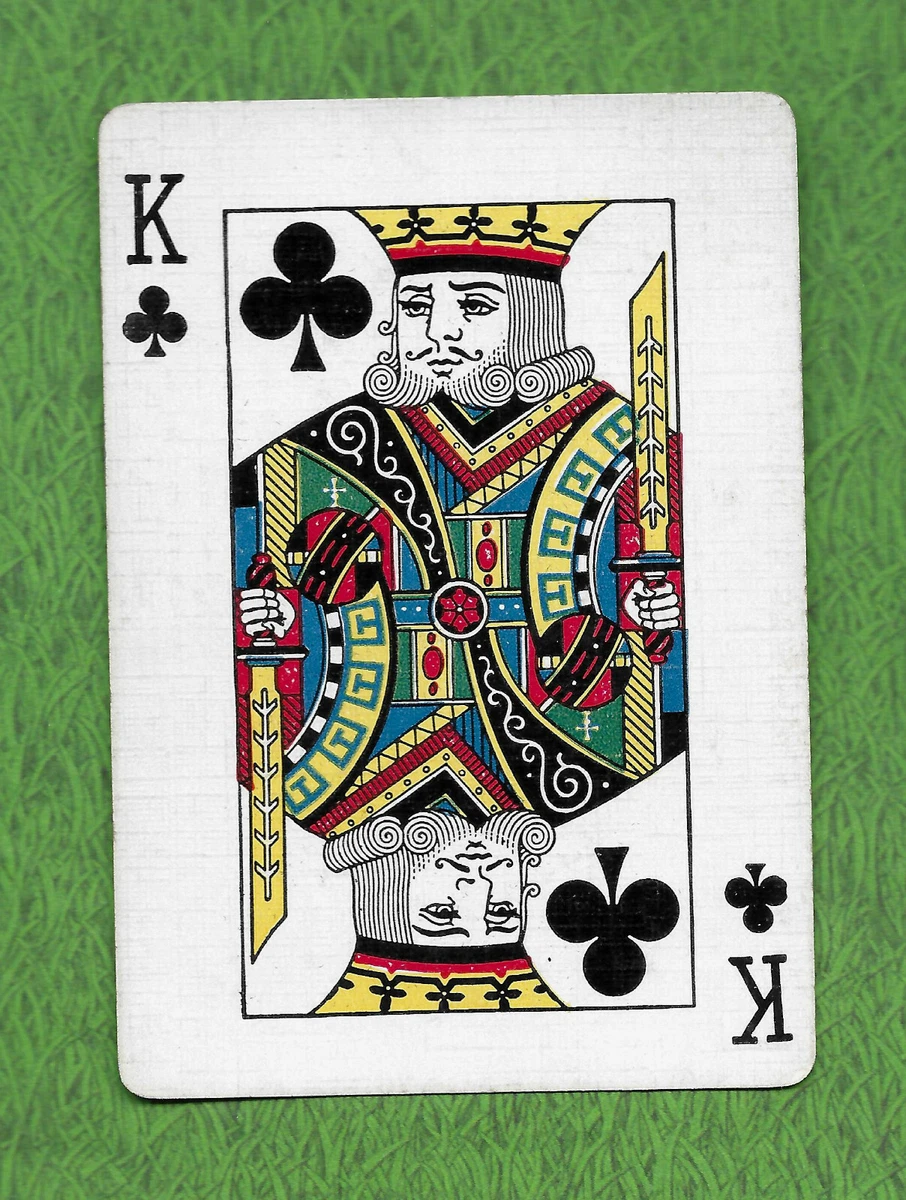 Playing Cards Designs King