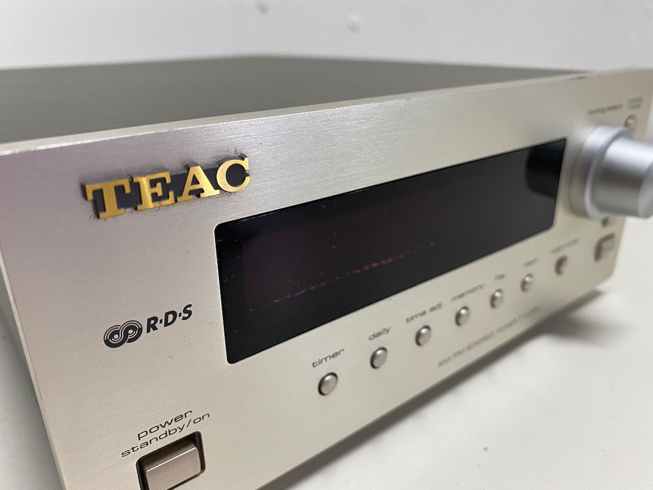 Teac 'Reference Series' T-H300 Stereo AM/FM Tuner - High Quality | eBay