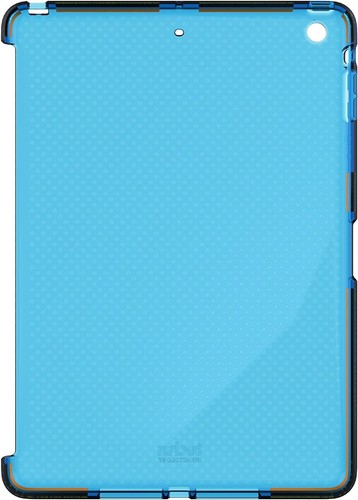 Tech21 Impact Mesh Silicone Case for iPad Air Slim & Shock Absorbing ...