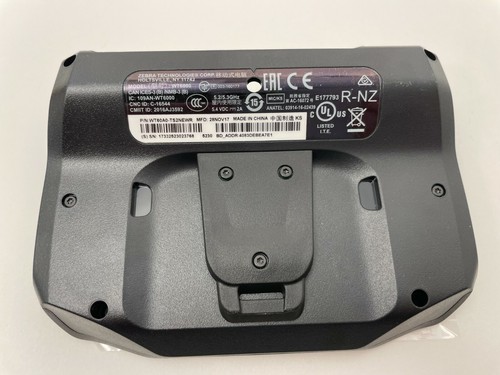 For Zebra WT6000 Wearable Handheld Computer Term WT60A0-TS2NEWR ...