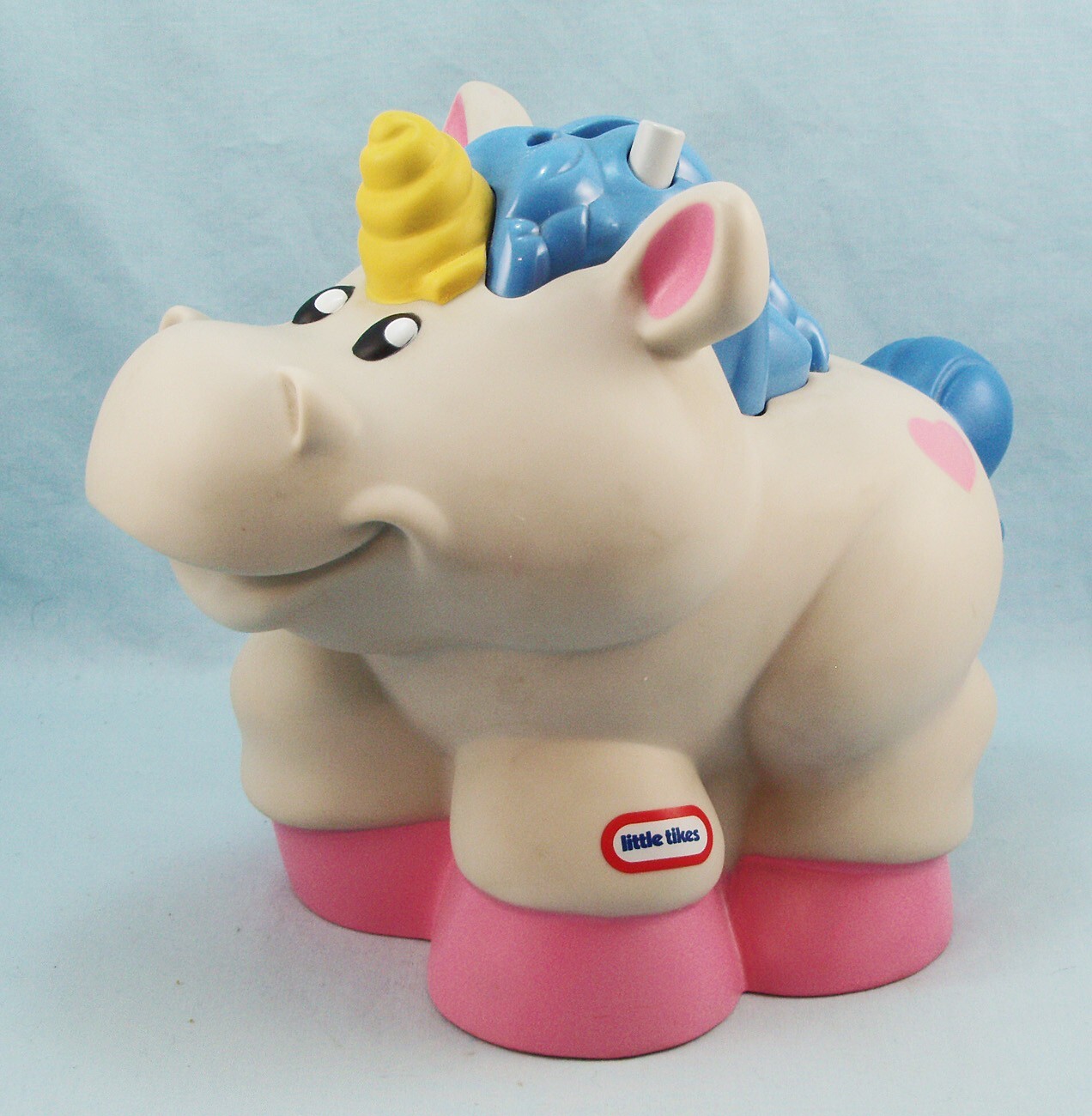 Little Tikes Penny Pals Mystic the Unicorn Piggy Bank w/ Magical Sound ...