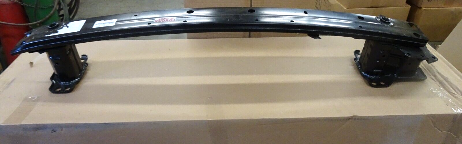 NEW OEM 2016-2018 Toyota RAV4 Front Bumper Impact Bar 52021-42150 | eBay
