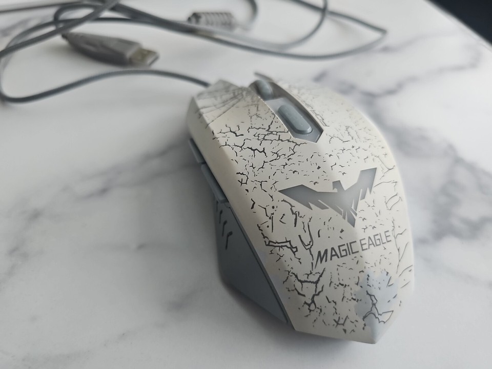 Magic Eagle Keyboard And Mouse Set | eBay