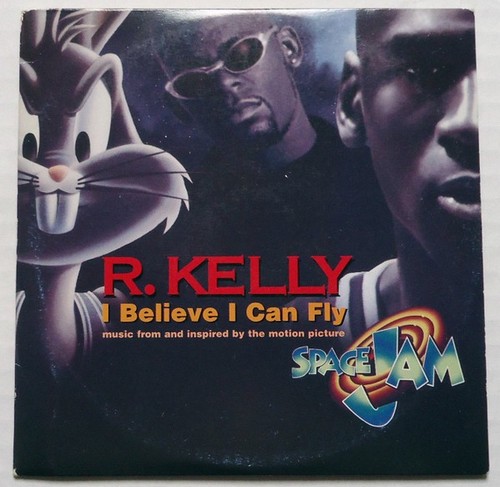 R. Kelly I Believe I Can Fly - CD | eBay