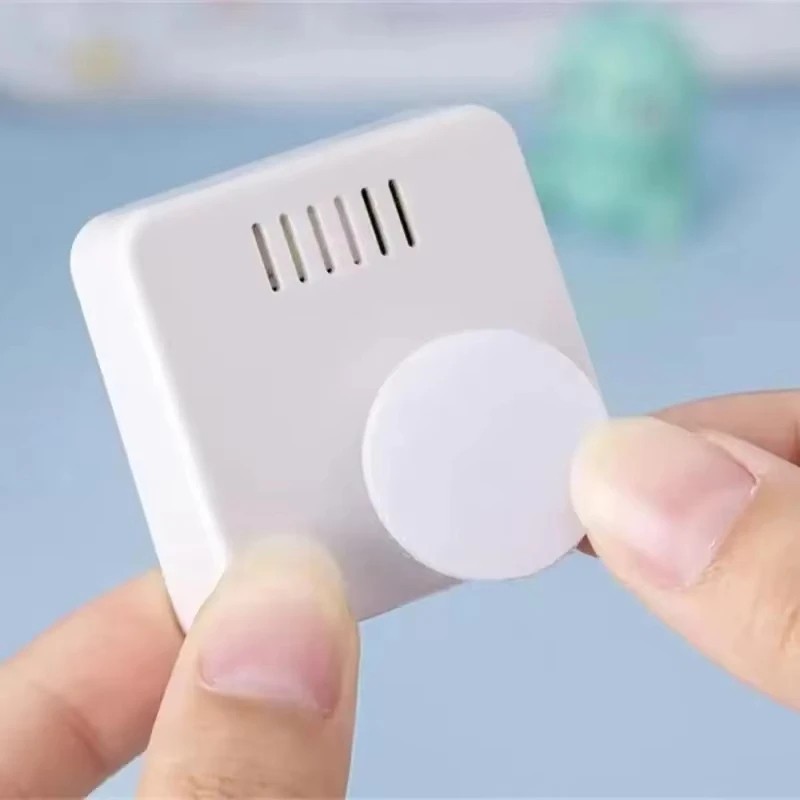 Digital Temperature Humidity Meter Sensor Thermometer Hygrometer Room ...