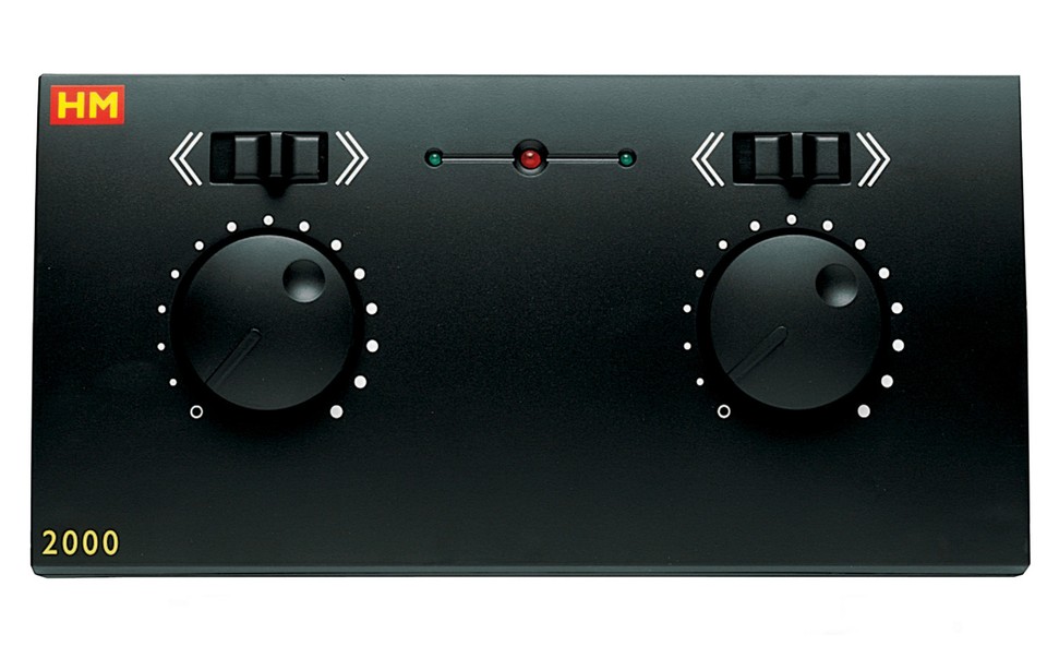 Hornby HM 2000 Analogue Controller 5010963480127| eBay