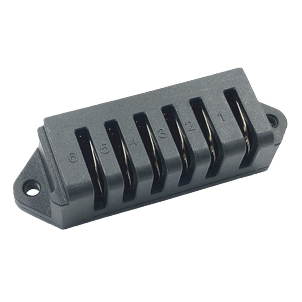 Reliable 6 Pin Lithium Battery Connector for Electric Bike Power ...