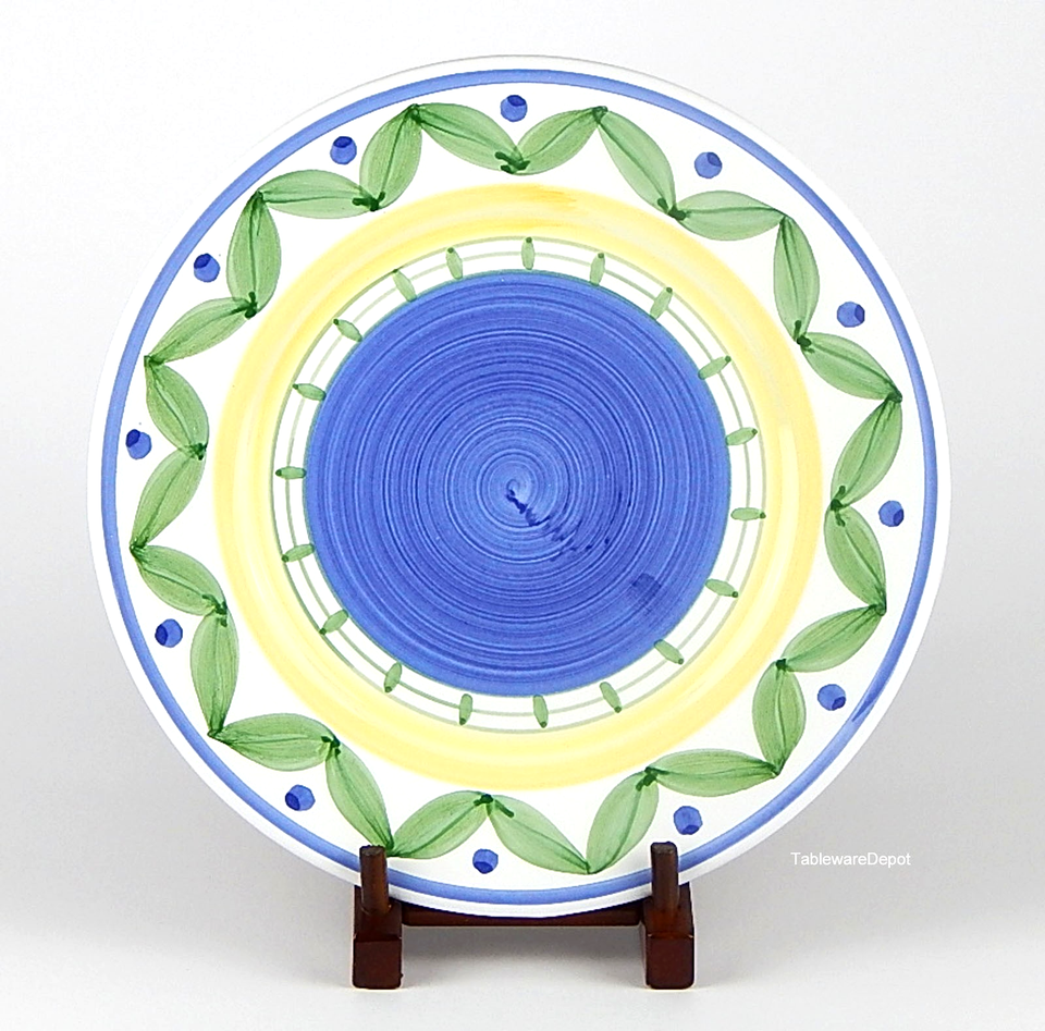 Williams Sonoma MARISOL, 11 1/8" Dinner Plate(s), SUPERB Condition! | eBay