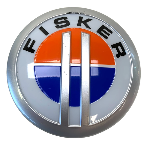 2023 - 2024 Fisker Ocean Front Hood Emblem Badge Logo FM2960970002 OEM ...